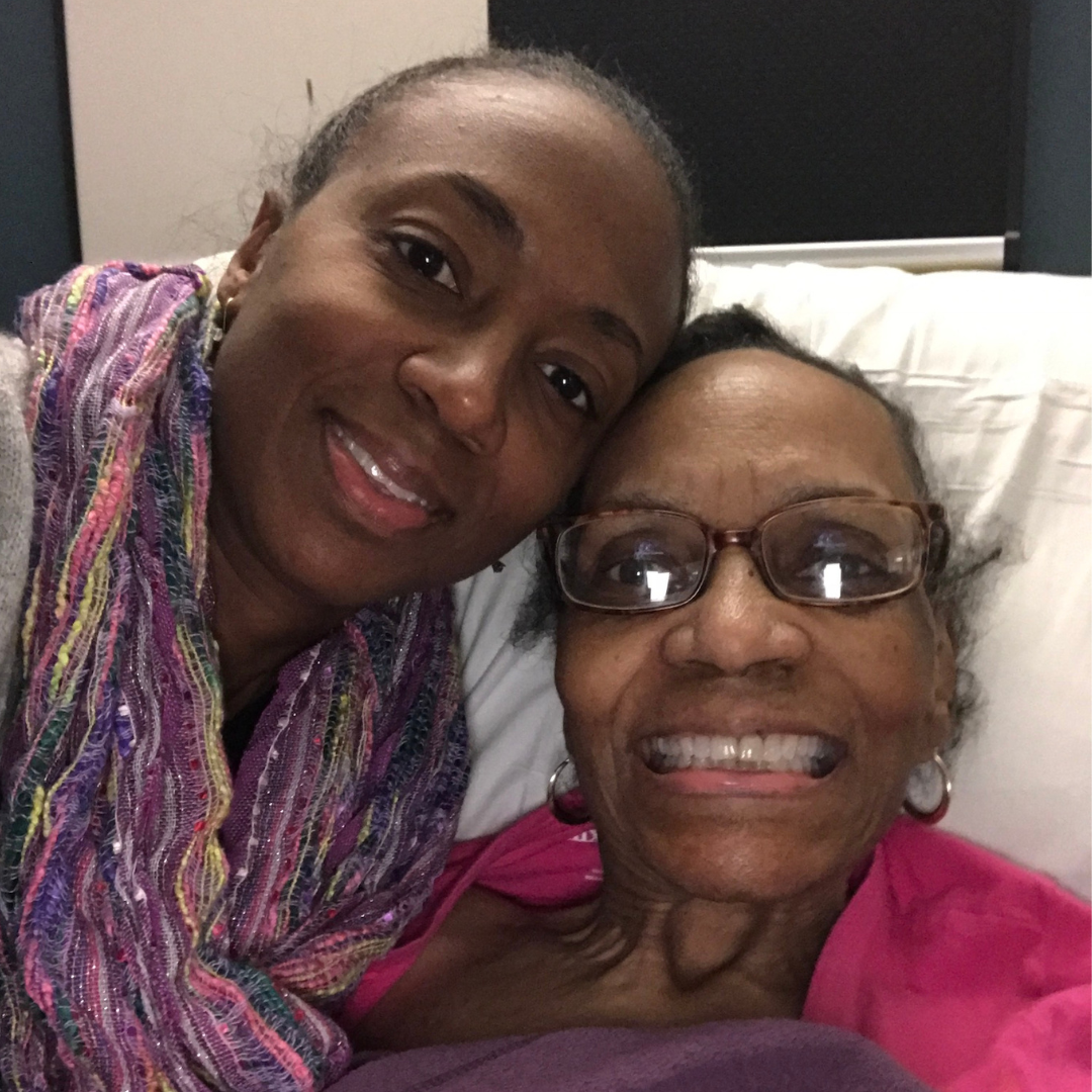 Arie and her mom – Together Rising