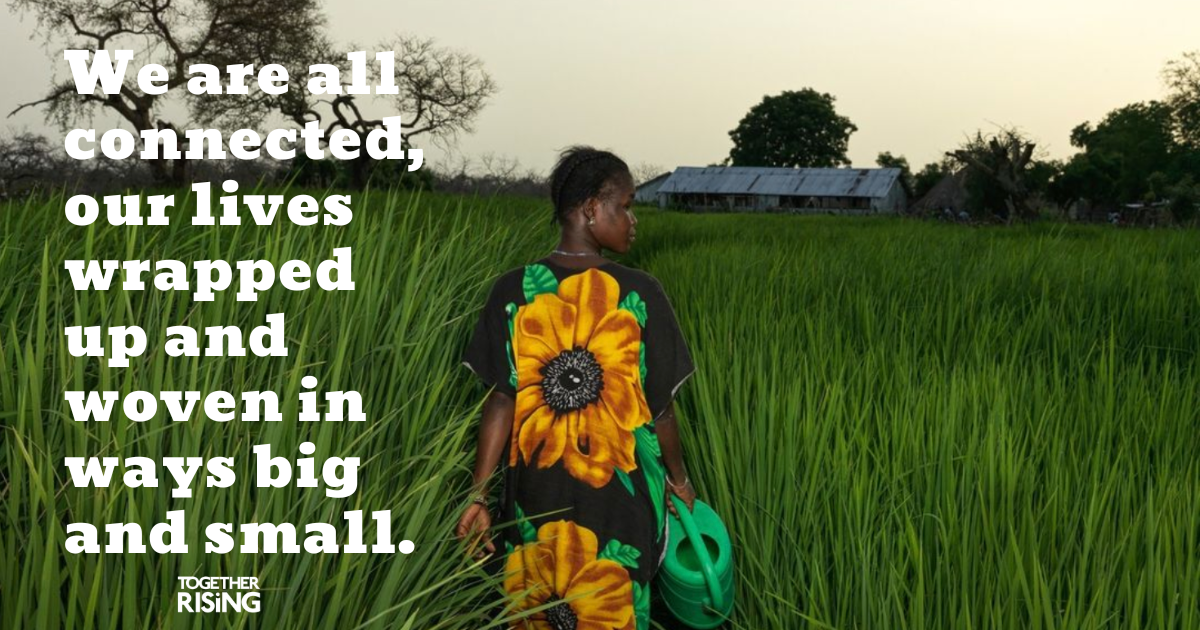 Action Against Hunger – Together Rising