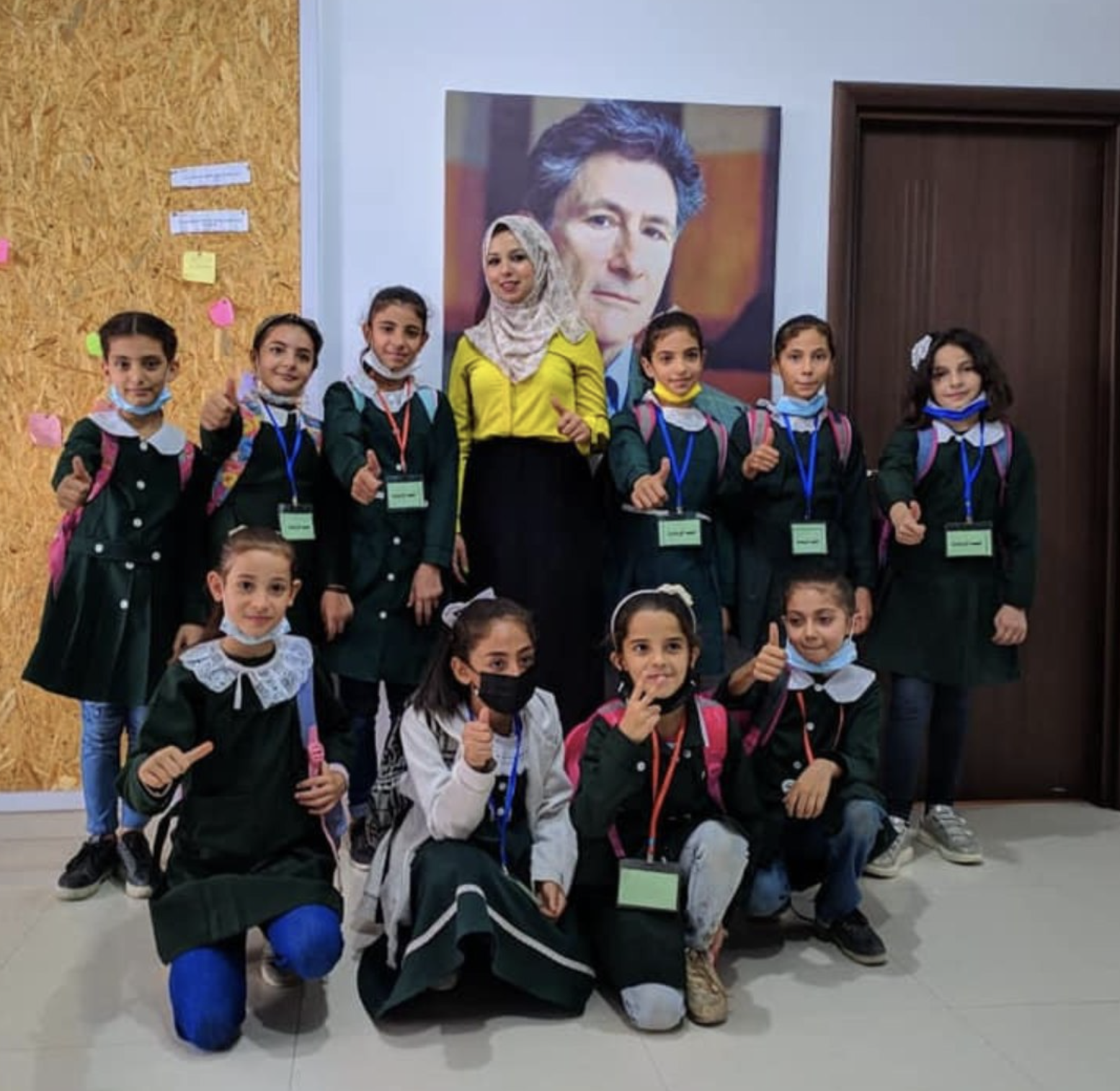 Grieving the loss of Doaa Al-Masri – Together Rising